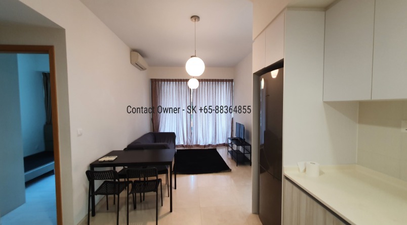 AVAILABLE from 1 May 2023, The Glades 2 Room 2 Bath, Fully Furnished, 2 Min walk to Tanah Merah ...