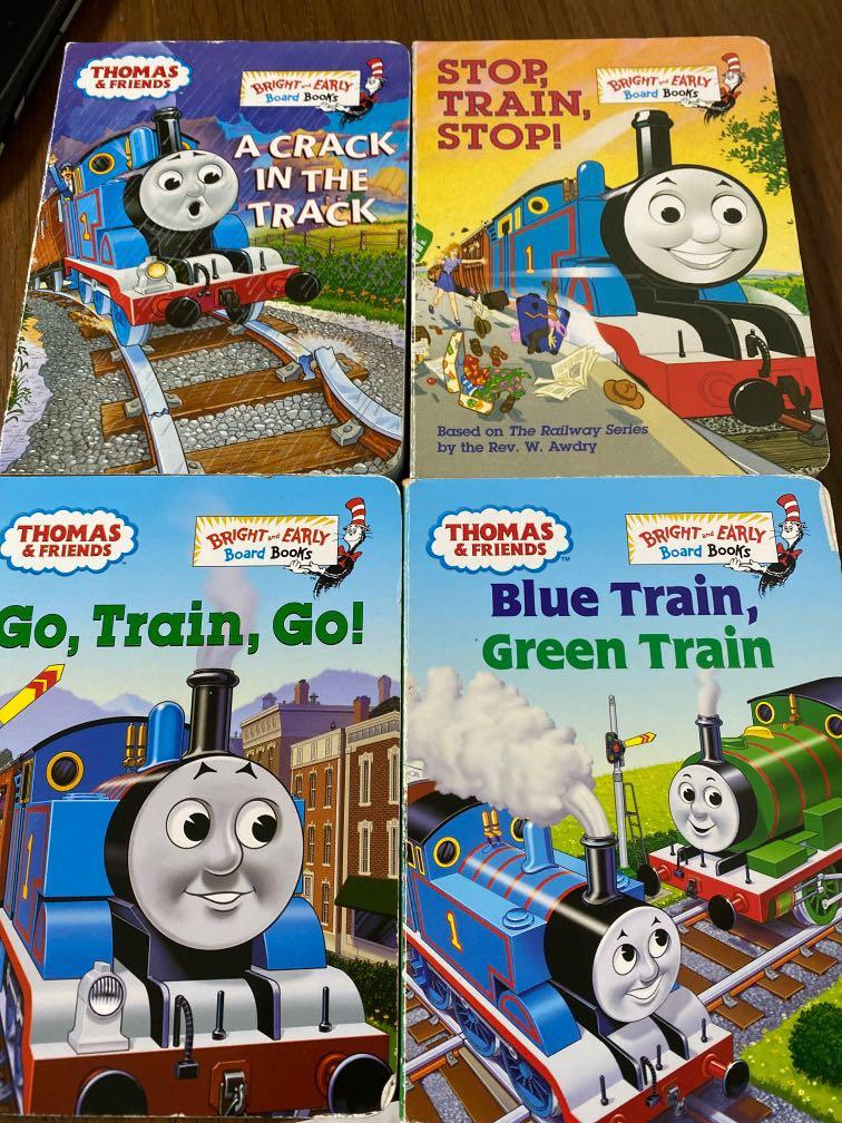 Thomas & Friends board books, Hobbies & Toys, Books & Magazines ...