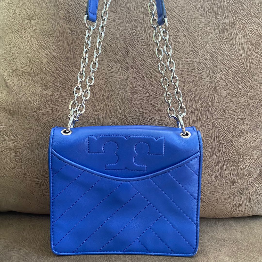 Tory Burch Alexa, Luxury, Bags & Wallets on Carousell