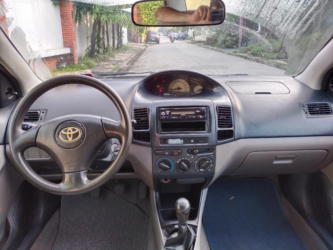 Toyota Vios 1.3J Manual, Cars for Sale, Used Cars on Carousell