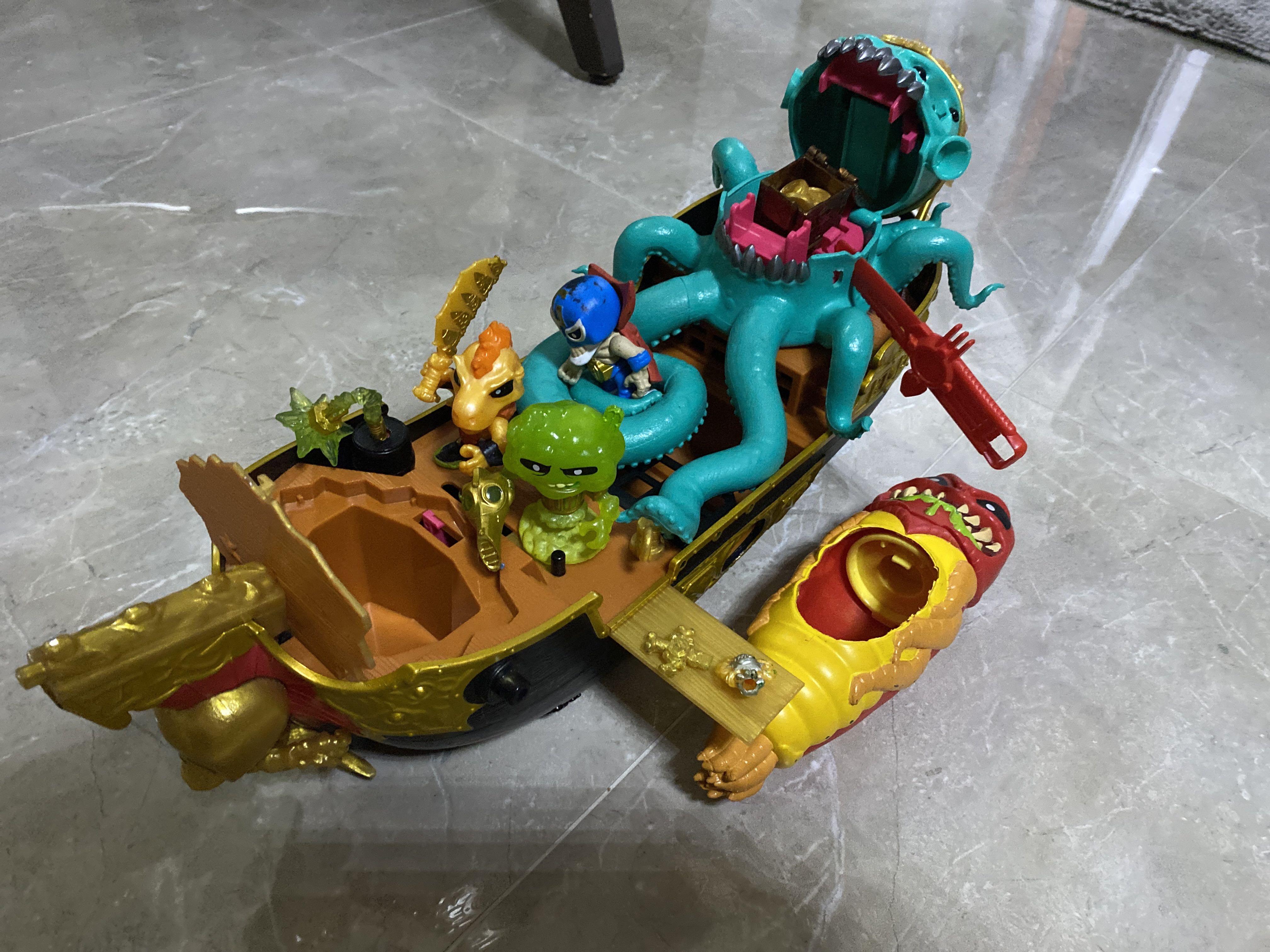 Treasure X Collection Hobbies And Toys Toys And Games On Carousell