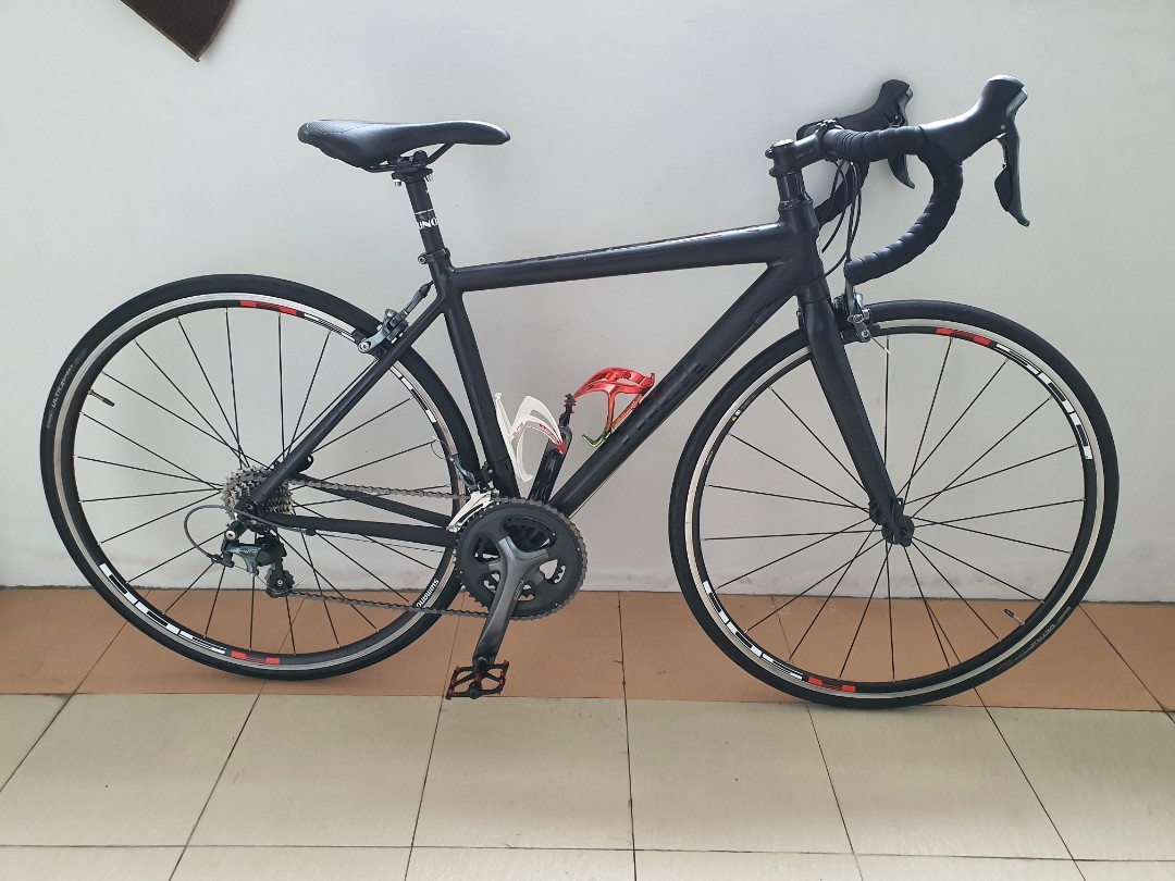 Road Bike Trek Alpha 1.5, Sports Equipment, Bicycles & Parts, Bicycles ...