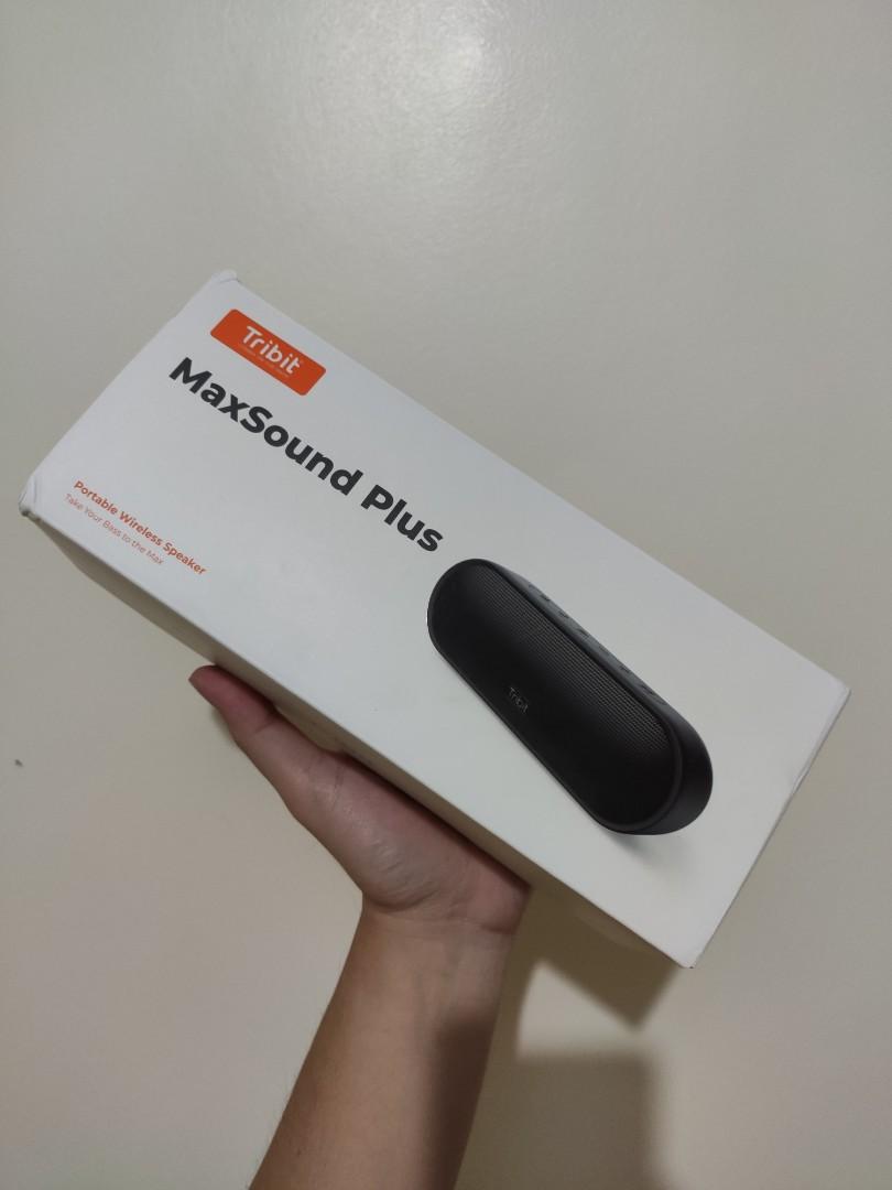 Tribit MaxSound Plus, Audio, Soundbars, Speakers & Amplifiers on Carousell