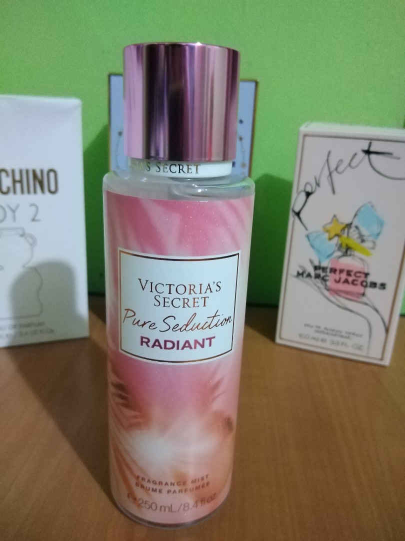 Victoria Secret - Pure Seduction Radiant, Beauty & Personal Care ...
