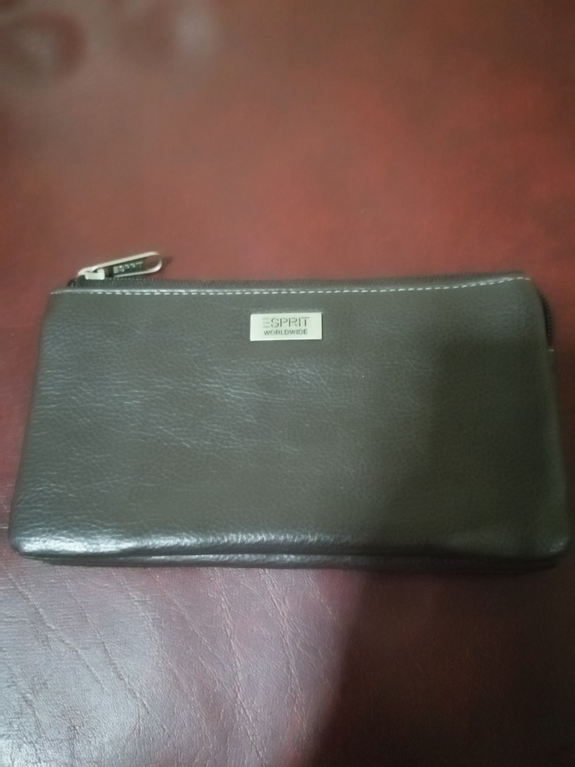 Vintage Esprit Soft Leather Wallet, Women's Fashion, Bags & Wallets ...