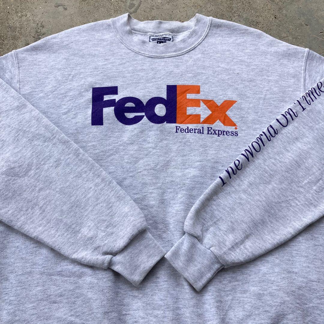 Vintage Fedex Express, Men's Fashion, Tops & Sets, Tshirts & Polo ...
