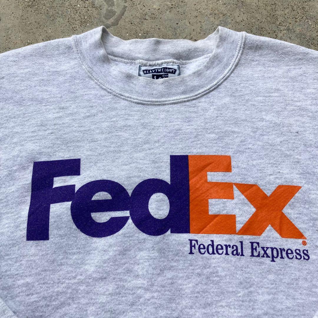 Vintage Fedex Express, Men's Fashion, Tops & Sets, Tshirts & Polo ...