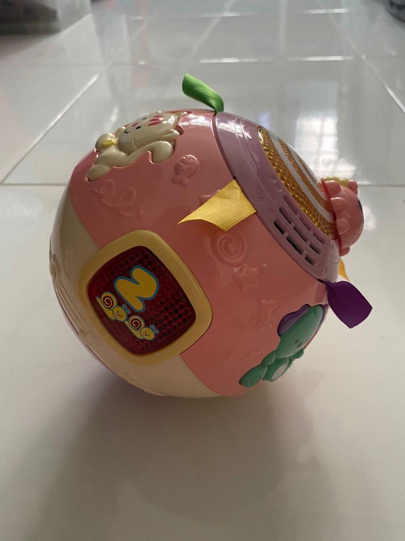 Vtech musical ball, Babies & Kids, Infant Playtime on Carousell