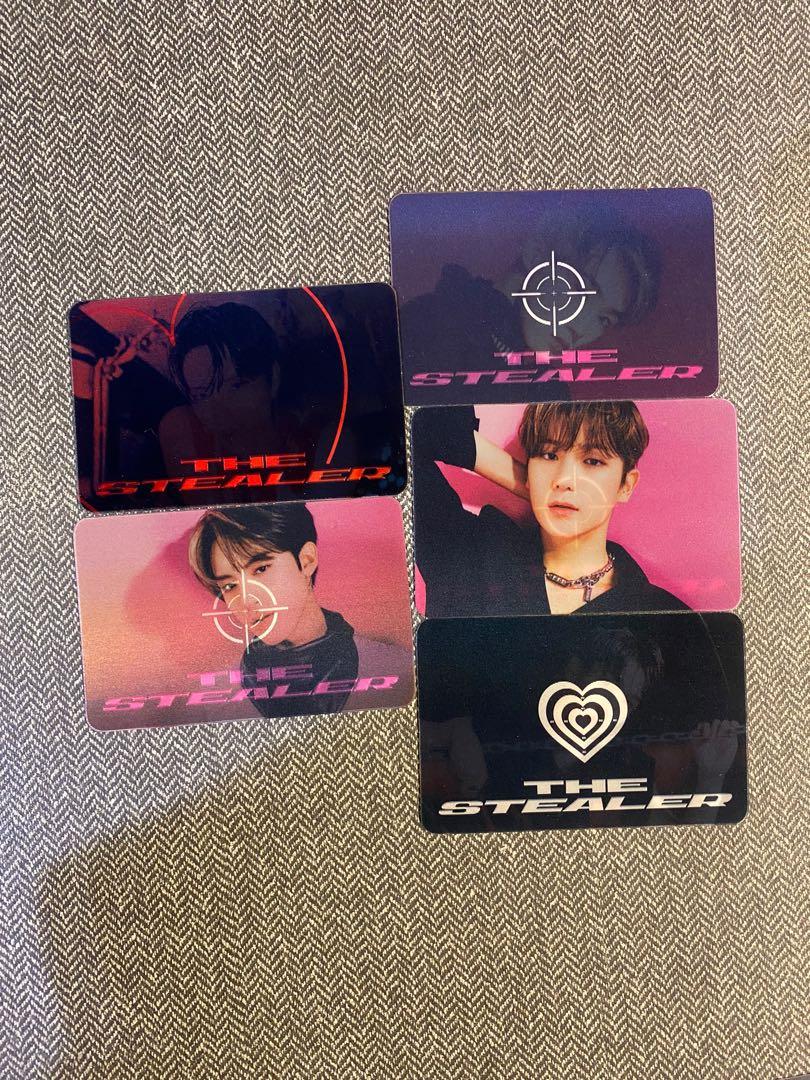 [wts] the boyz tbz photocards, lenticular, season greetings, Hobbies ...