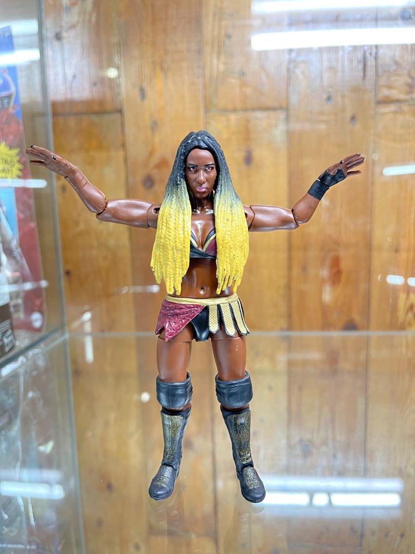 WWE Mattel Divas, Hobbies & Toys, Toys & Games on Carousell