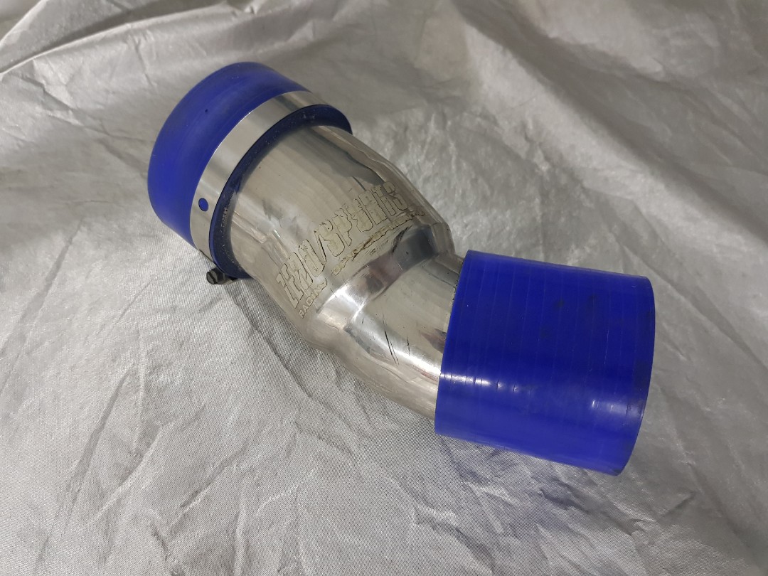 Zero Sports Intake Pipe Subaru, Car Accessories, Accessories on Carousell