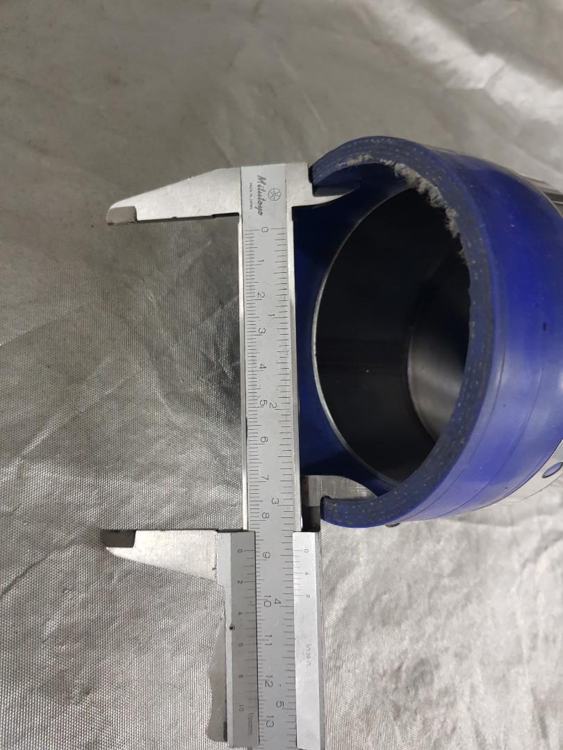 Zero Sports Intake Pipe Subaru, Car Accessories, Accessories on Carousell