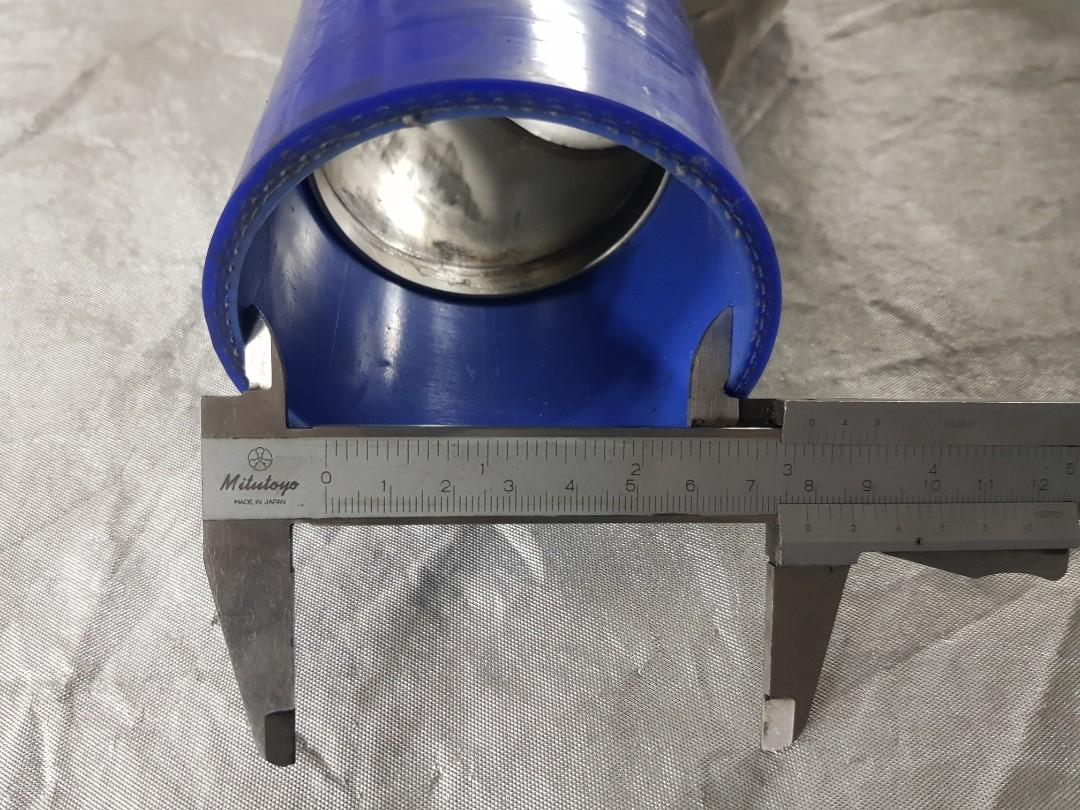 Zero Sports Intake Pipe Subaru, Car Accessories, Accessories on Carousell
