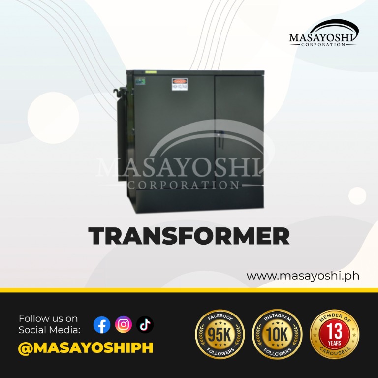 15 KVA Dry Type Transformer | Power Supply, Commercial & Industrial ...