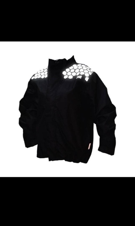 3M Raincoat Black/Yellow Original, Motorcycles, Motorcycle Apparel on ...