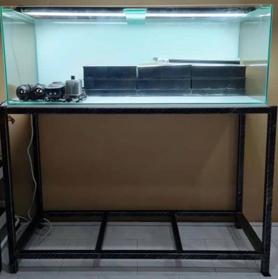 4Ft Tank with Stand , Pet Supplies, Homes & Other Pet Accessories on ...