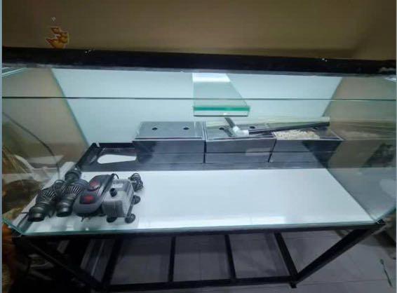4Ft Tank with Stand , Pet Supplies, Homes & Other Pet Accessories on ...