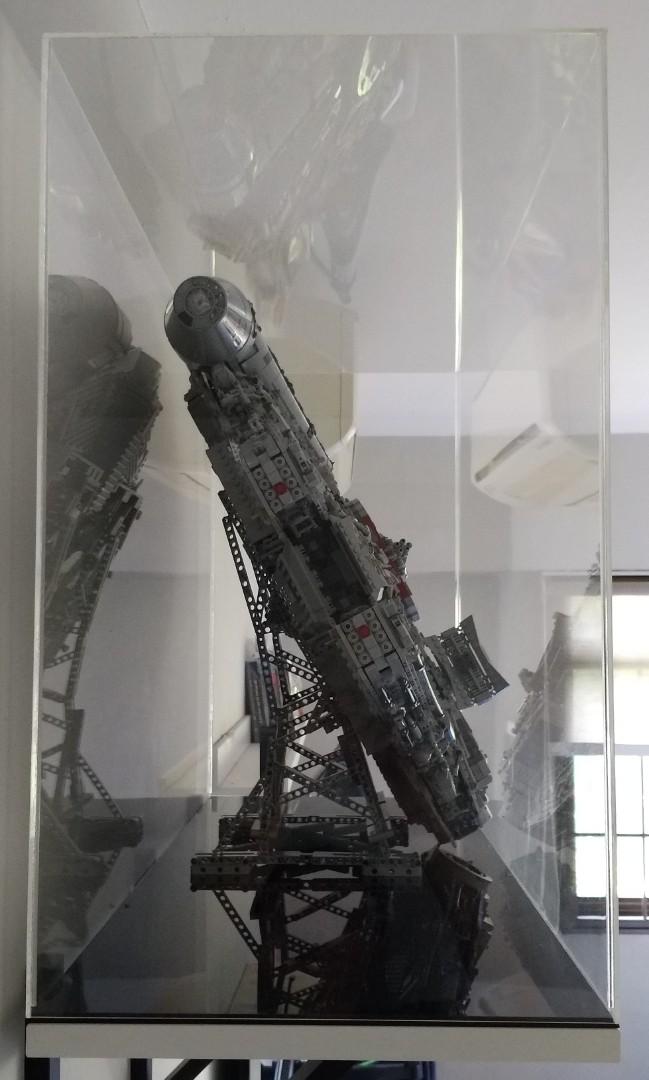 Acrylic Display Case for Lego/Lepin, Hobbies & Toys, Toys & Games on ...