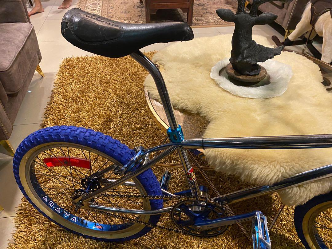 akisu bmx, Sports Equipment, Bicycles & Parts, Bicycles on Carousell