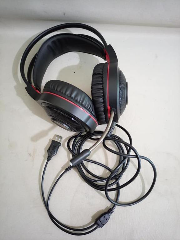 ANKO 4 in 1 GAMING COMBO! (Mouse Pad, Keyboard, Headphone, and Mouse ...