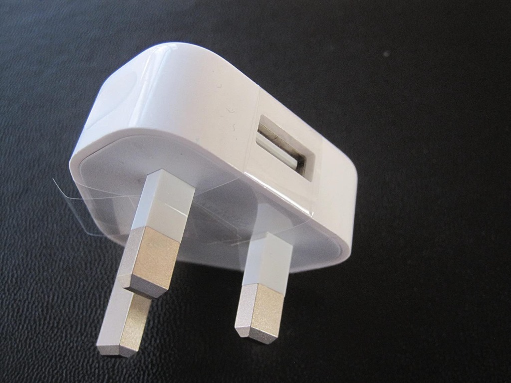 Apple A1399 3-Pin Plug (Non-retail packaging), TV & Home Appliances ...
