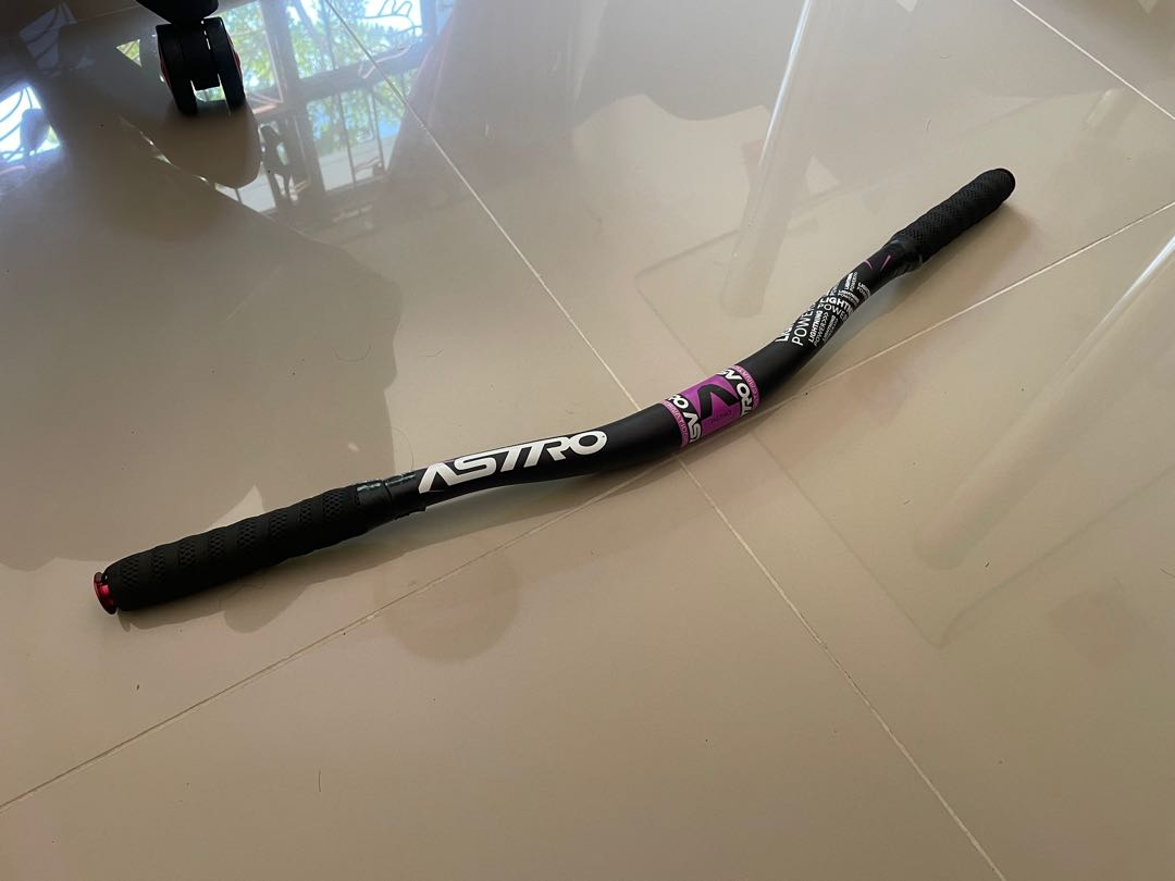 Astro Riser Bar, Sports Equipment, Bicycles & Parts, Parts ...