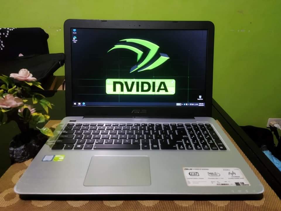 Asus Core i5 7th Gen 8gb ram 128gb ssd 1tb hdd Nvidia 930mx Laptop ...