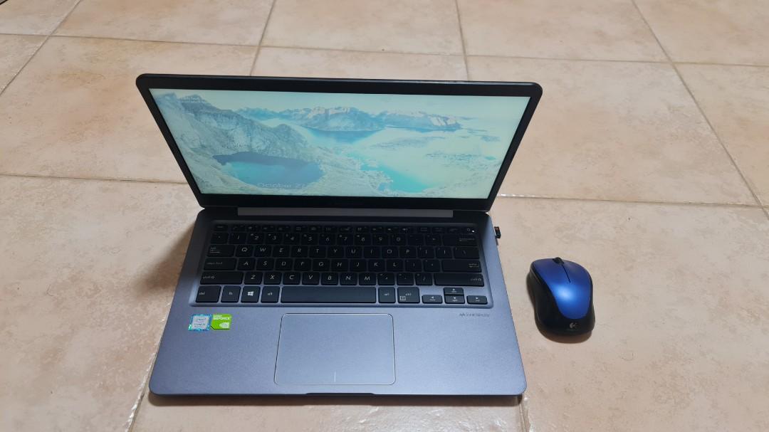 ASUS VIVOBOOK X411U Intel i5 8gm ram, Computers & Tech, Laptops ...