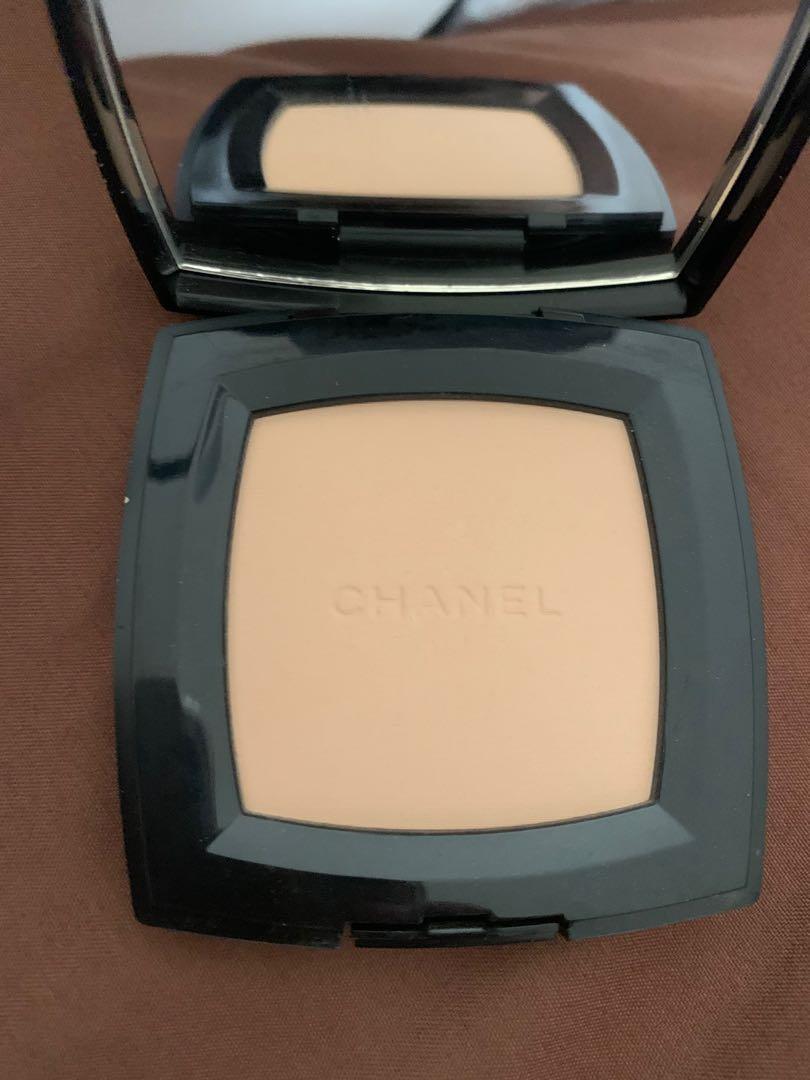 Authentic Chanel pressed powder, Beauty & Personal Care, Face, Makeup ...