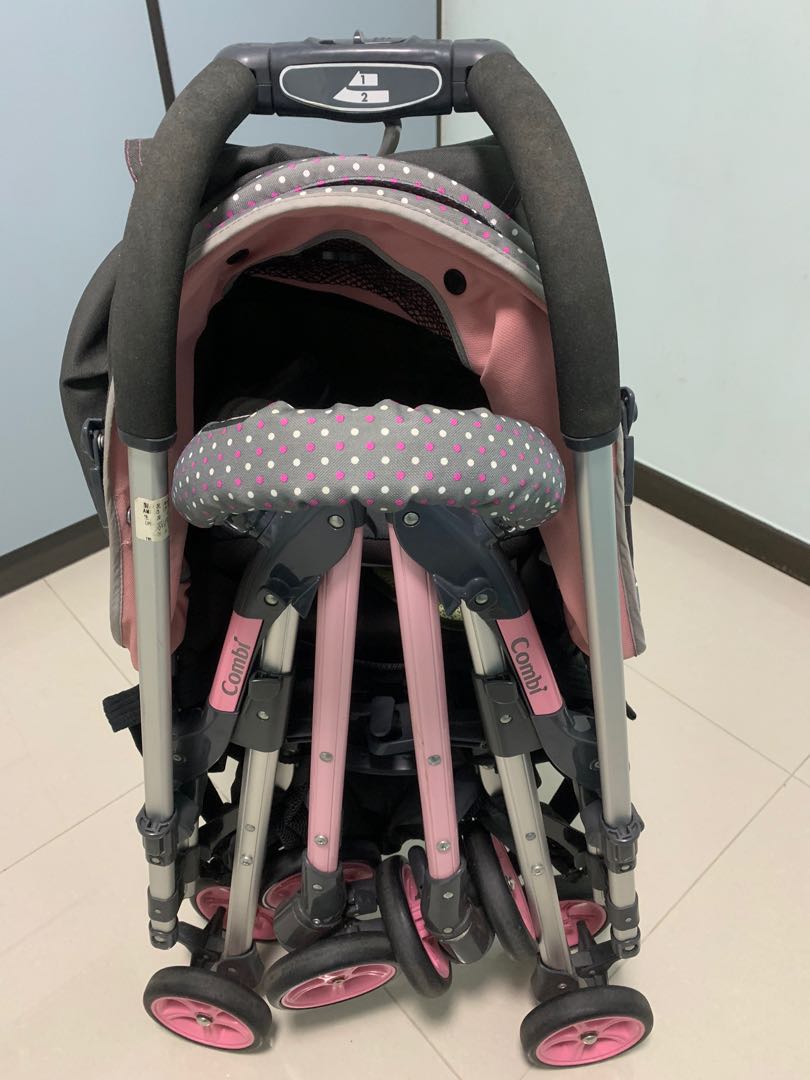 Combi brand Baby Stroller, Babies & Kids, Going Out, Strollers on Carousell