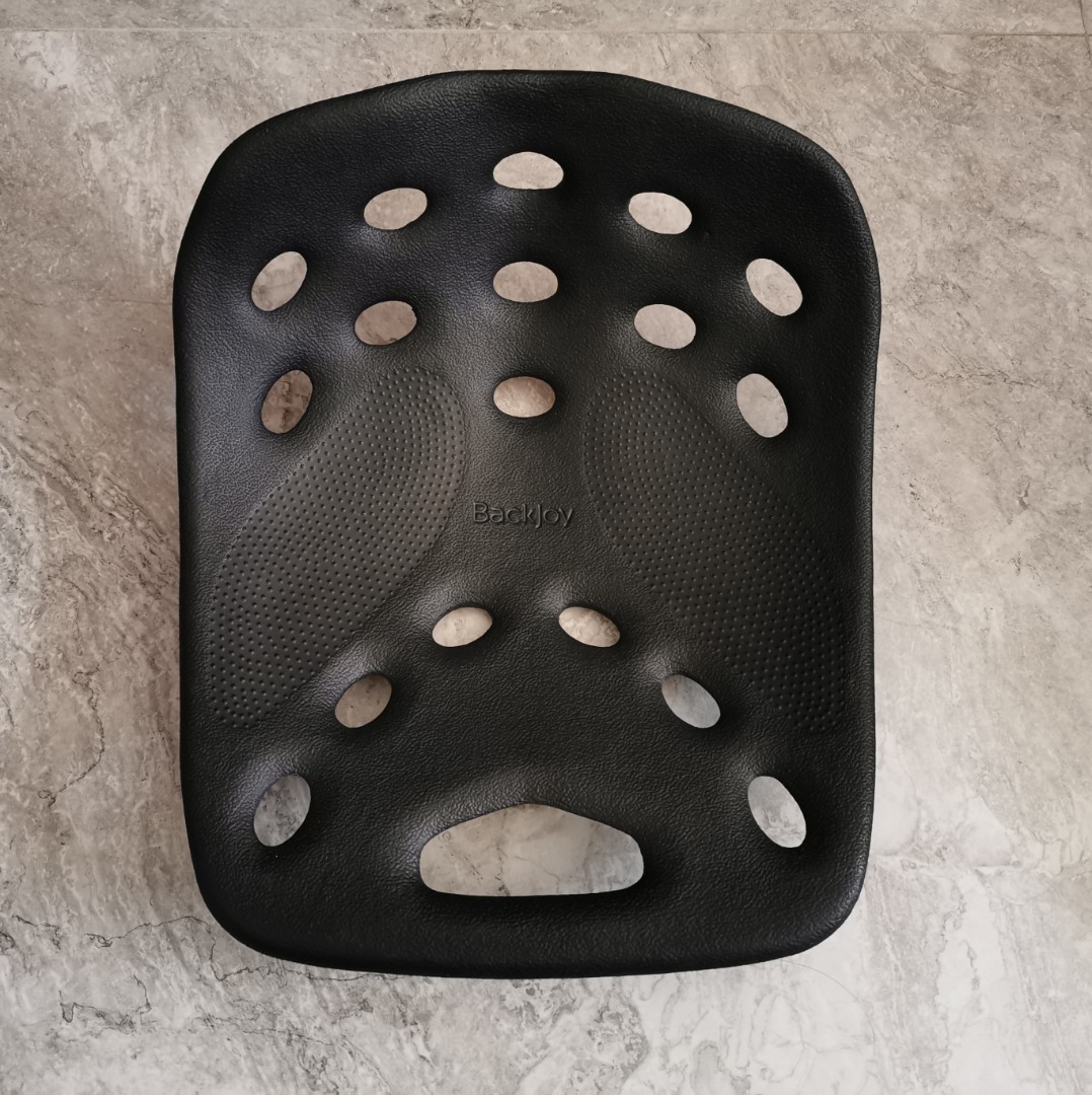 BackJoy SitSmart Posture Plus, Furniture & Home Living, Furniture, Chairs on Carousell