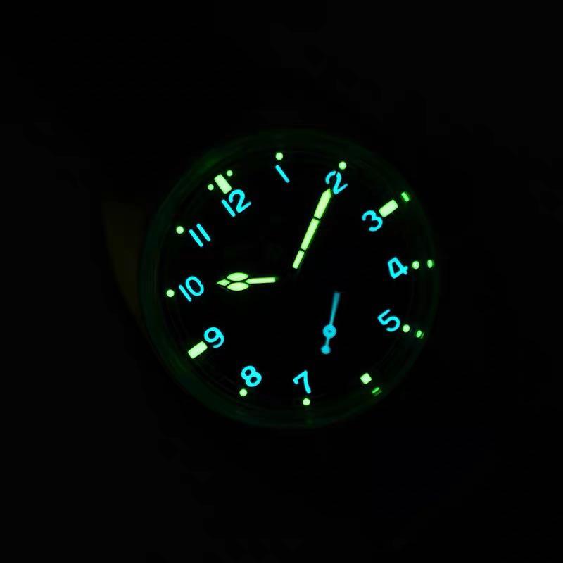 BALTANY VINTAGE BARREL SHAPE CASE MILITARY WATCH, Men's Fashion ...