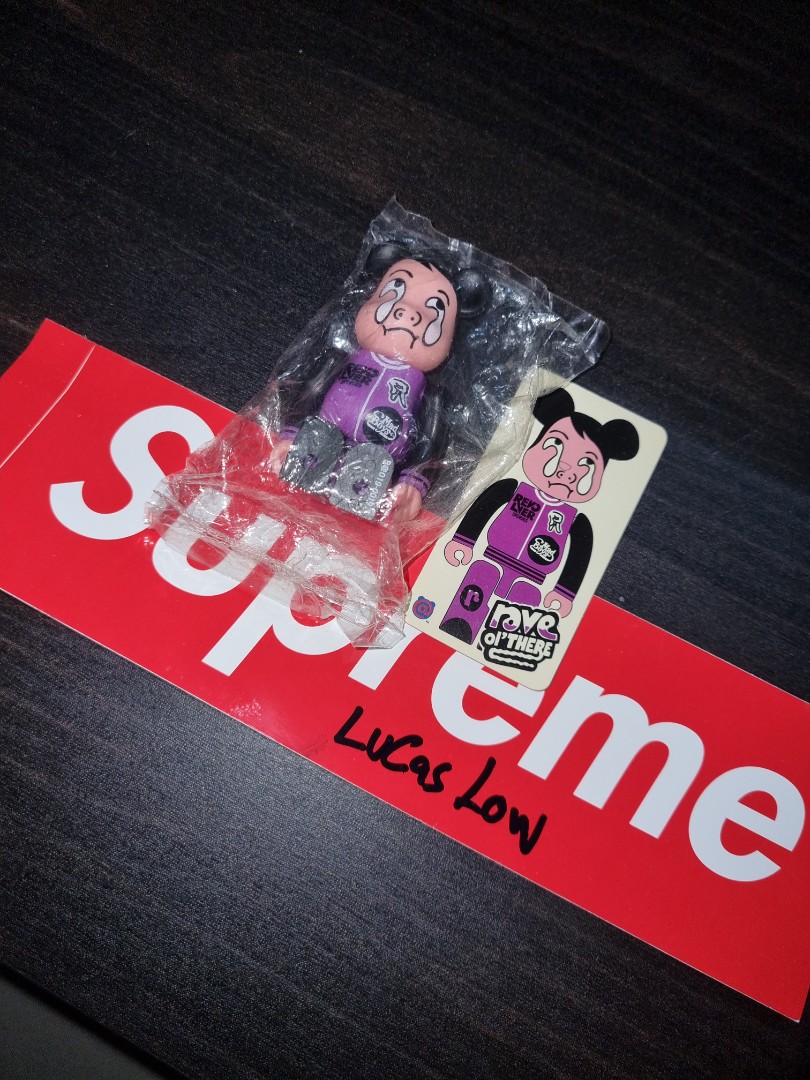 Bearbrick rare item series 19, Hobbies & Toys, Collectibles ...