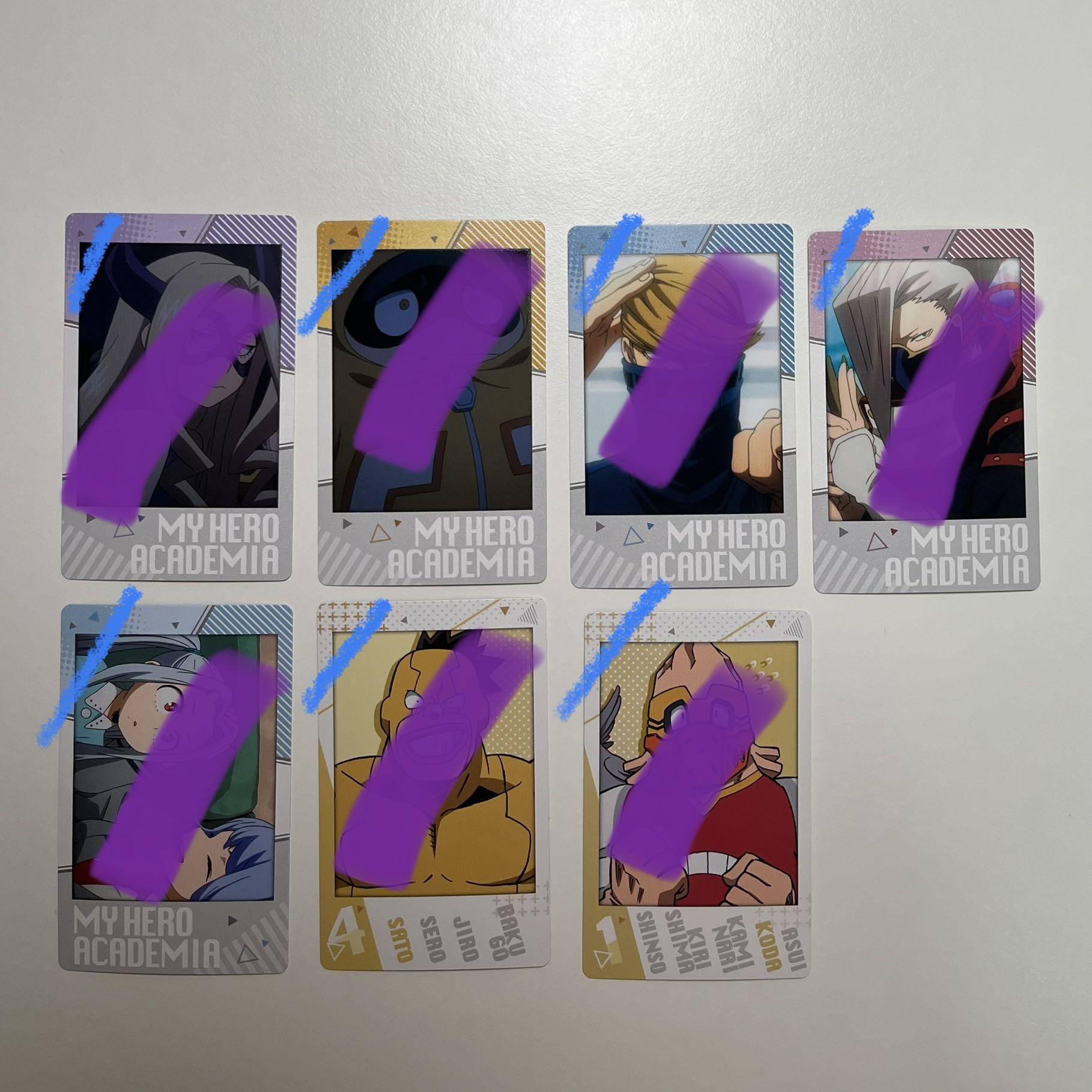 bnha mha snapmide my hero academia, Hobbies & Toys, Memorabilia ...