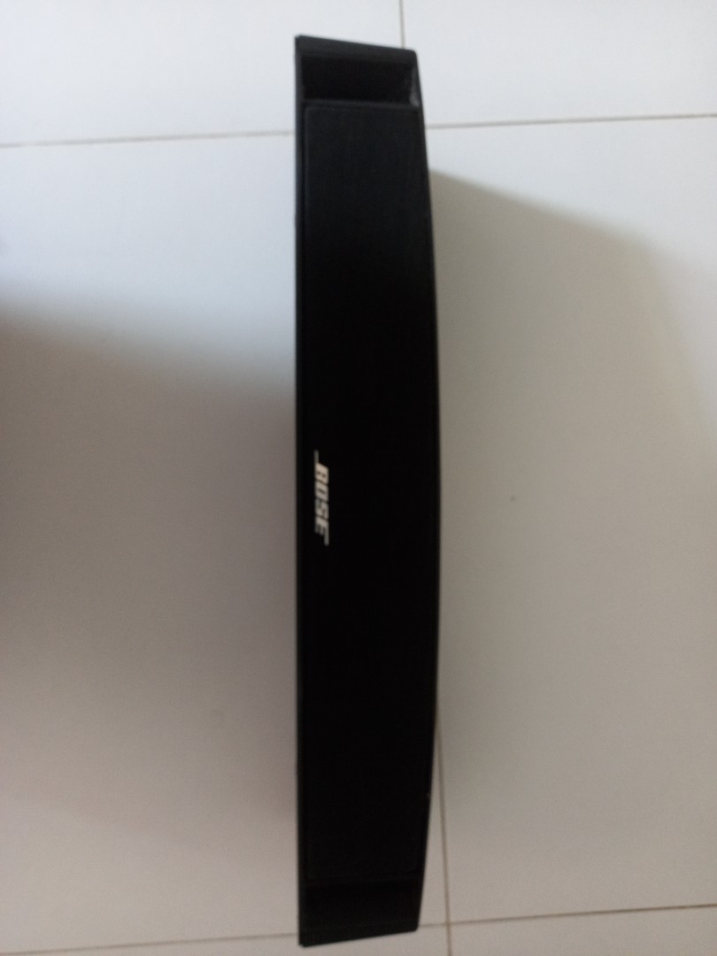 Bose Centre Speaker, TV & Home Appliances, Other Home Appliances on ...