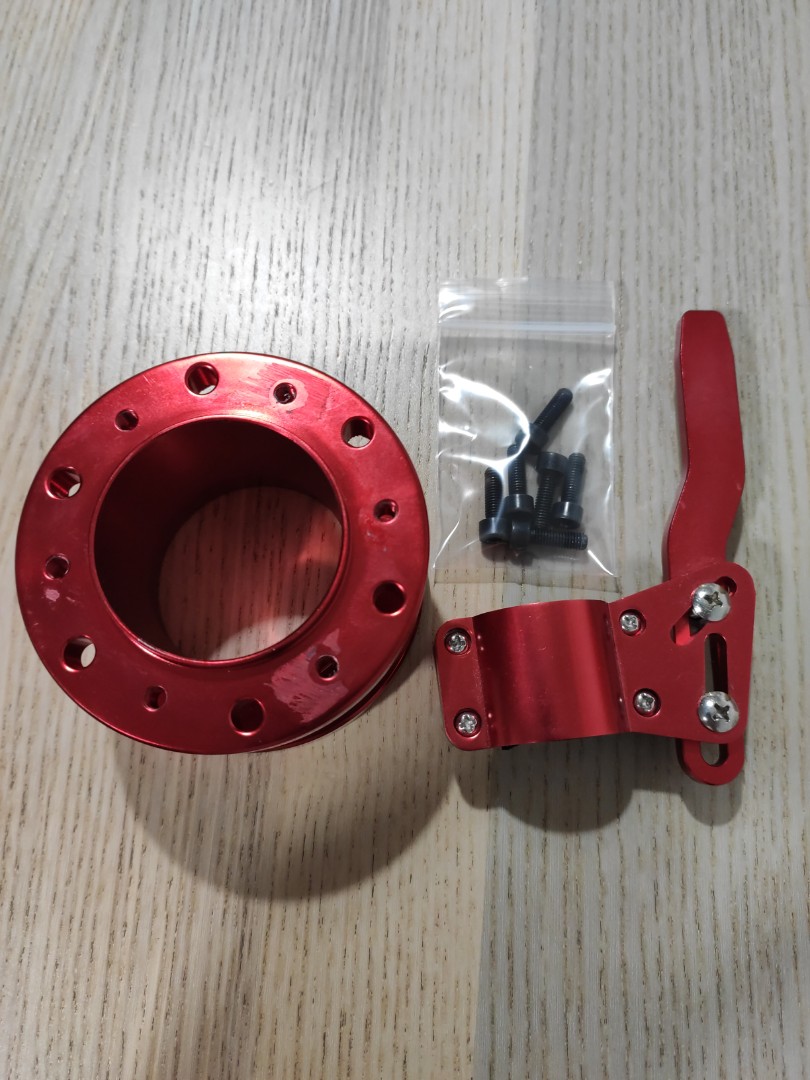 Boss Kit Spacer 50mm with signal reach, Car Accessories, Accessories on ... Boss Kit Spacer 50mm with signal reach, Car Accessories, Accessories on ...