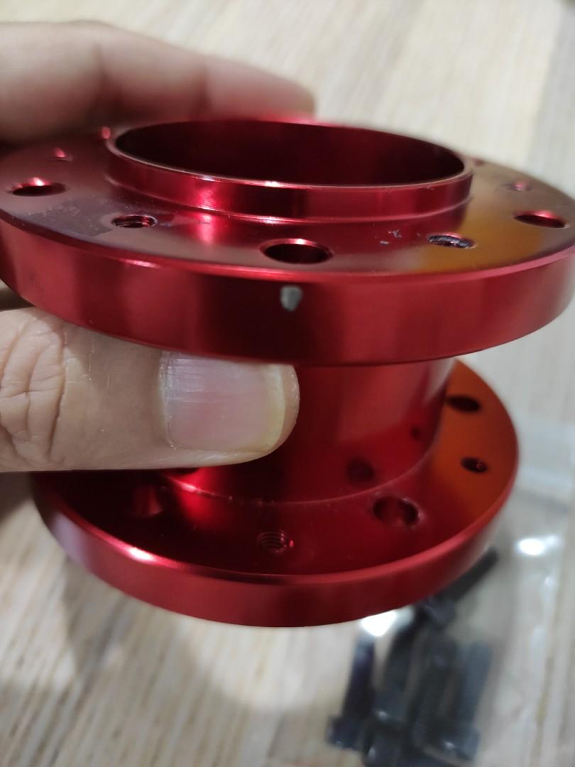 Boss Kit Spacer 50mm with signal reach, Car Accessories, Accessories on ... Boss Kit Spacer 50mm with signal reach, Car Accessories, Accessories on ...