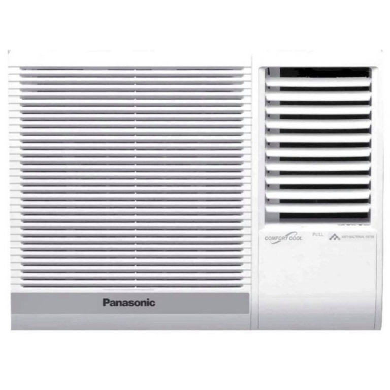 Brand new Panasonic 1 HP window type non-inverter aircon, TV & Home ...