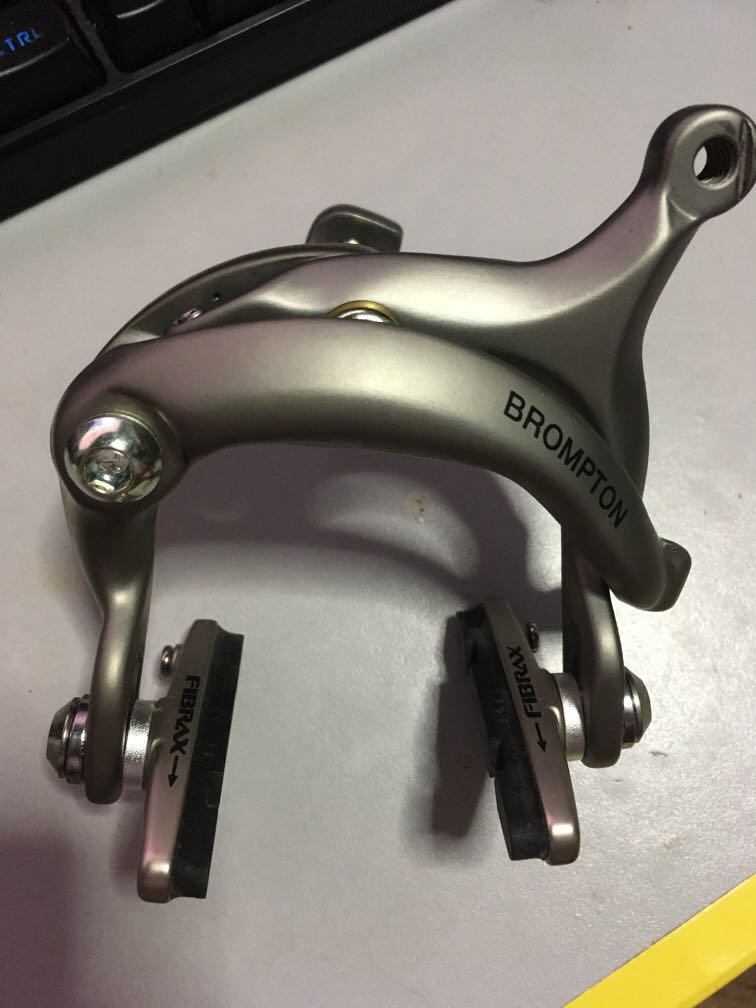 Brompton front brake only, Sports Equipment, Bicycles & Parts, Parts ...