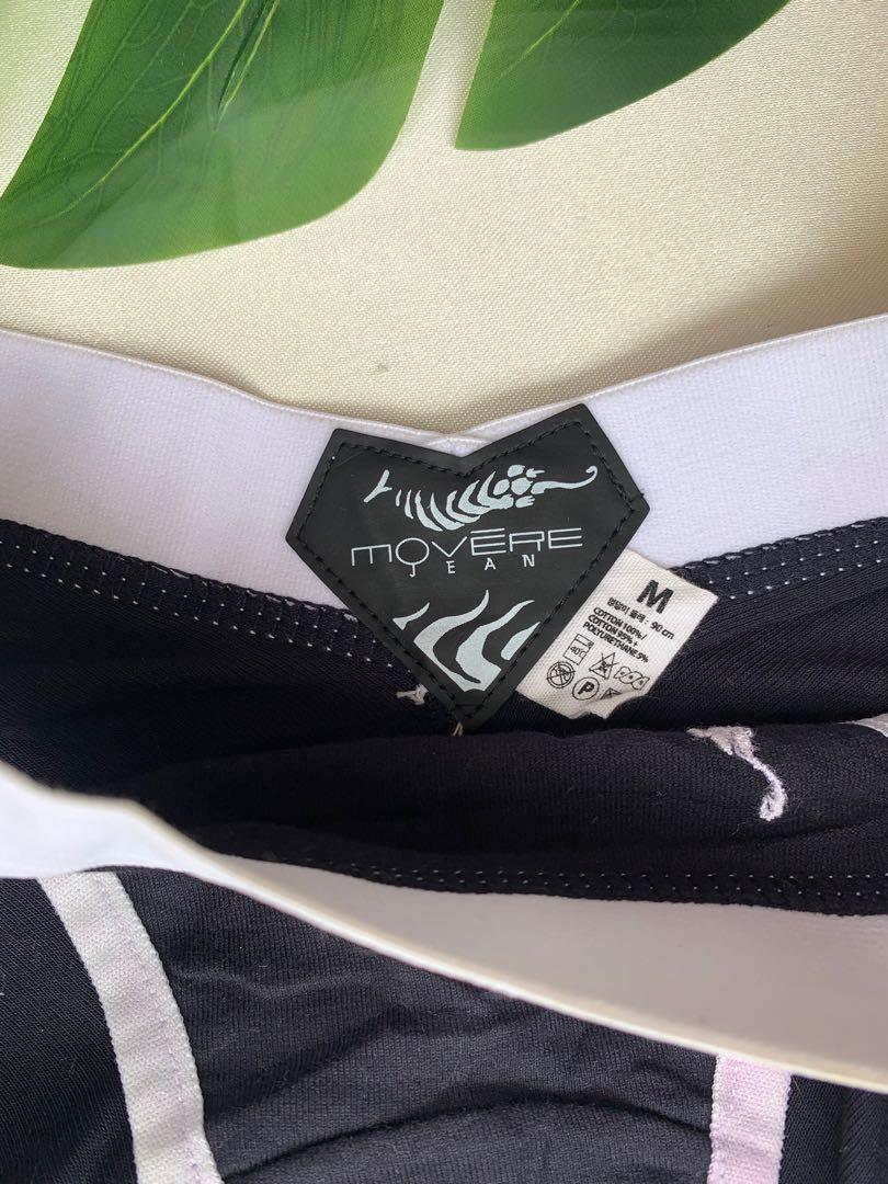 Celana Dalam Boxer movere jean, Fesyen Wanita, Pakaian Wanita, Bawahan di Carousell