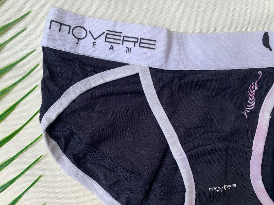 Celana Dalam Boxer movere jean, Fesyen Wanita, Pakaian Wanita, Bawahan di Carousell