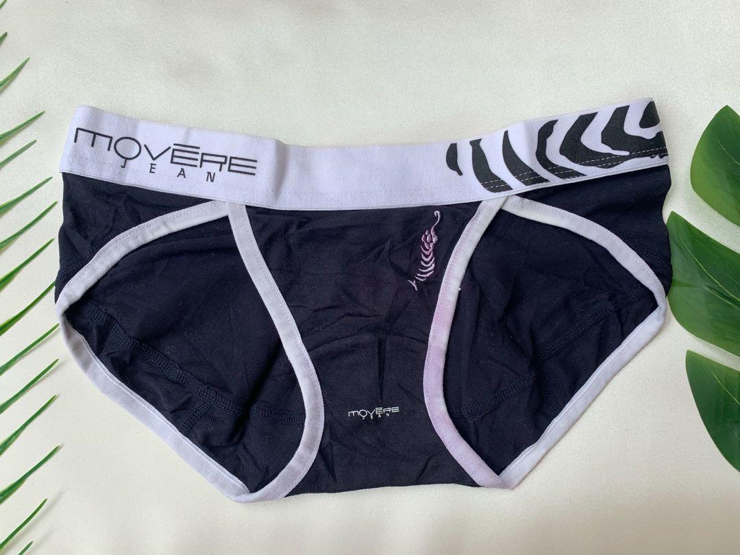 Celana Dalam Boxer movere jean, Fesyen Wanita, Pakaian Wanita, Bawahan di Carousell