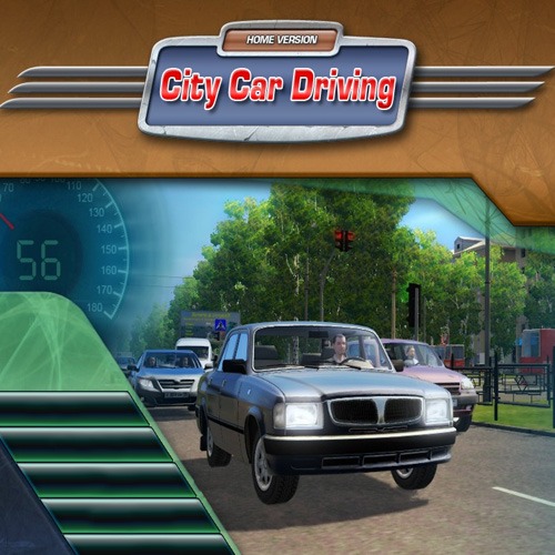 City Car Driving Steam PC, Video Gaming, Video Games, Others on Carousell