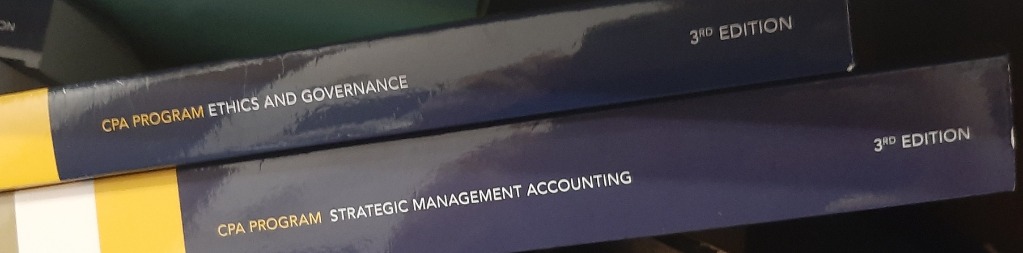 CPA Australia Textbook CBI Contemporary Business Issues, Hobbies & Toys ...