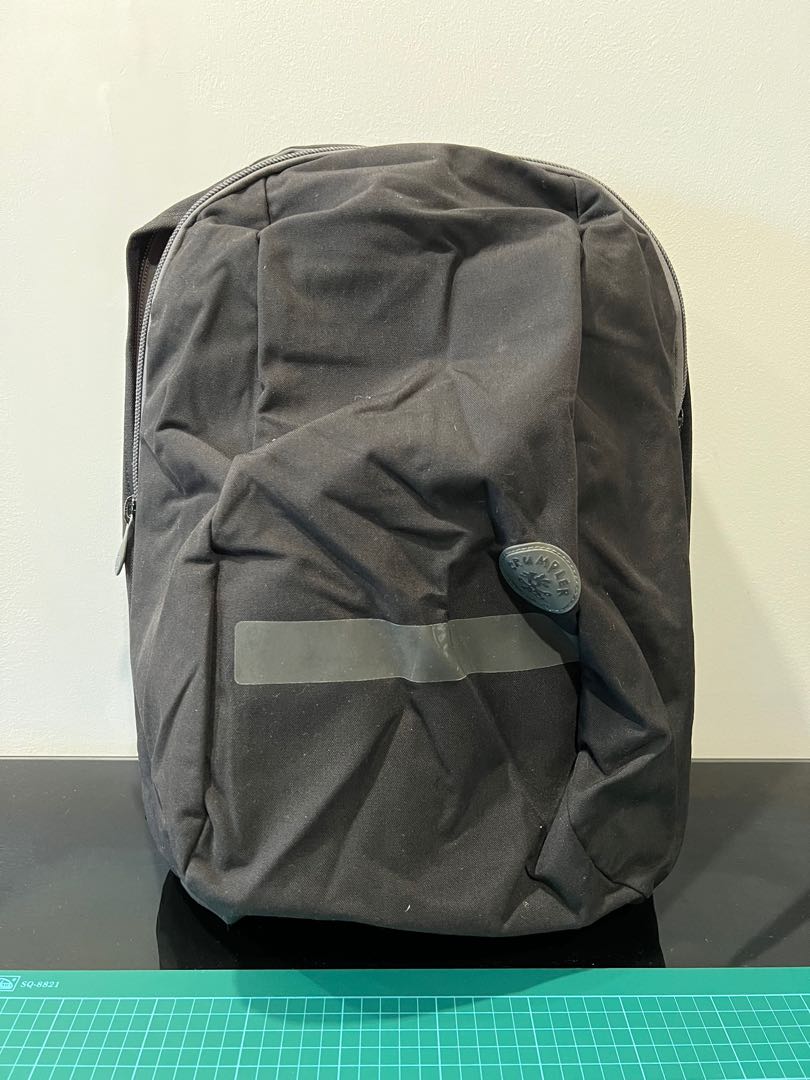 Crumpler Laptop Backpack, Men's Fashion, Bags, Backpacks on Carousell