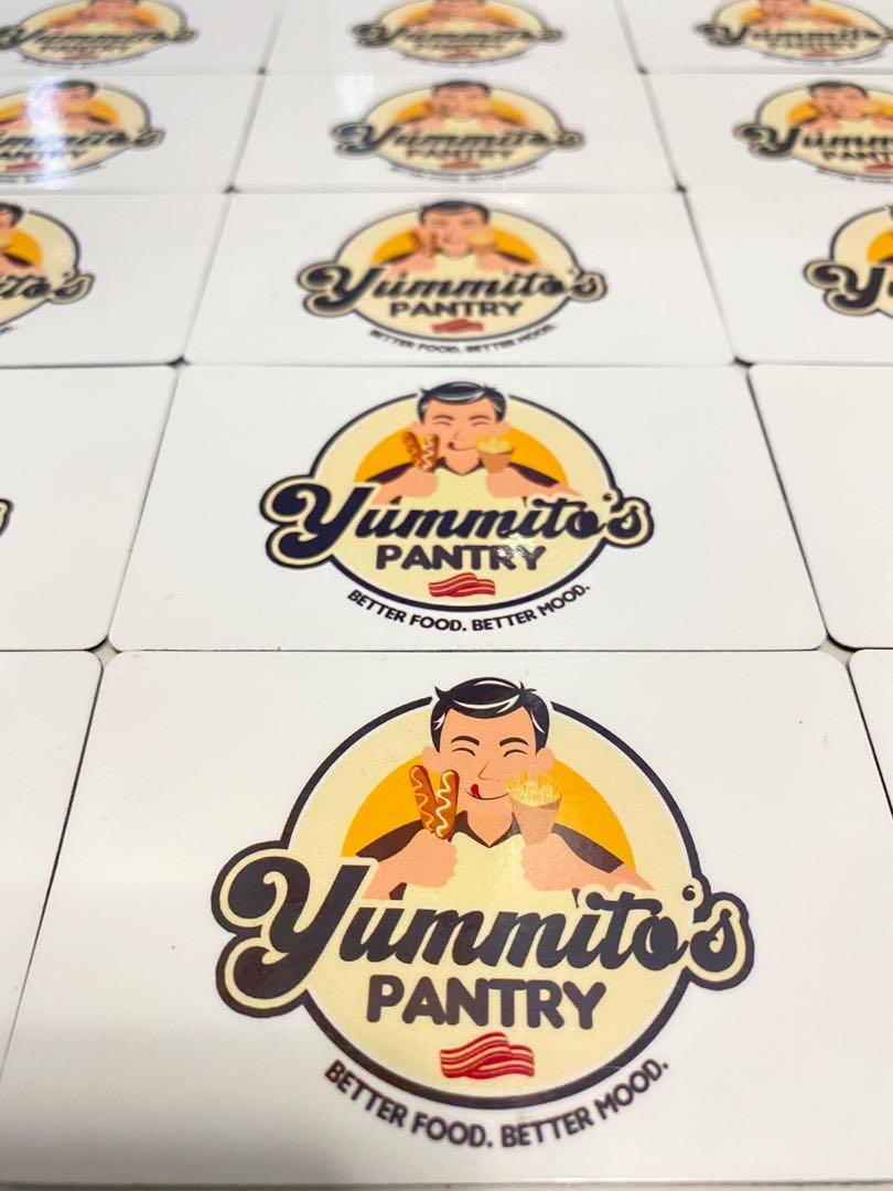 CUSTOMIZED REF MAGNET FOR BUSINESS/STORE GIVEAWAYS, Hobbies & Toys ...