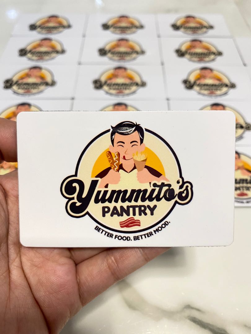 CUSTOMIZED REF MAGNET FOR BUSINESS/STORE GIVEAWAYS, Hobbies & Toys ...