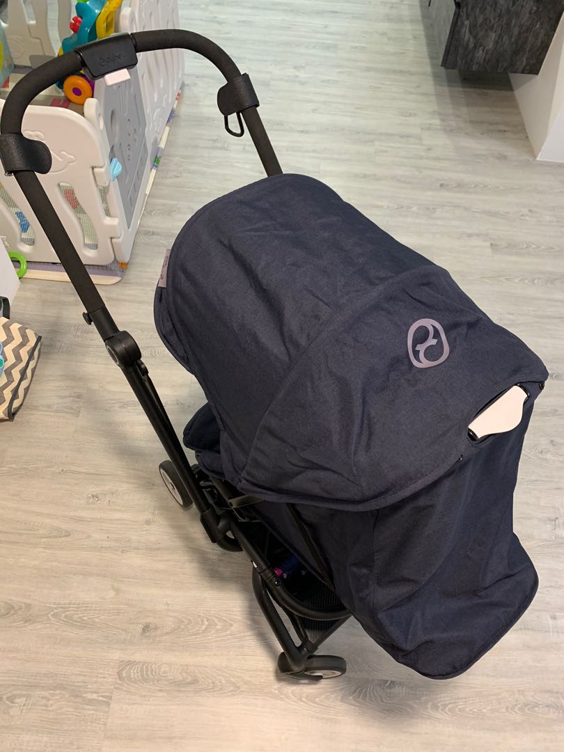Cybex easy twist, Babies & Kids, Going Out, Strollers on Carousell