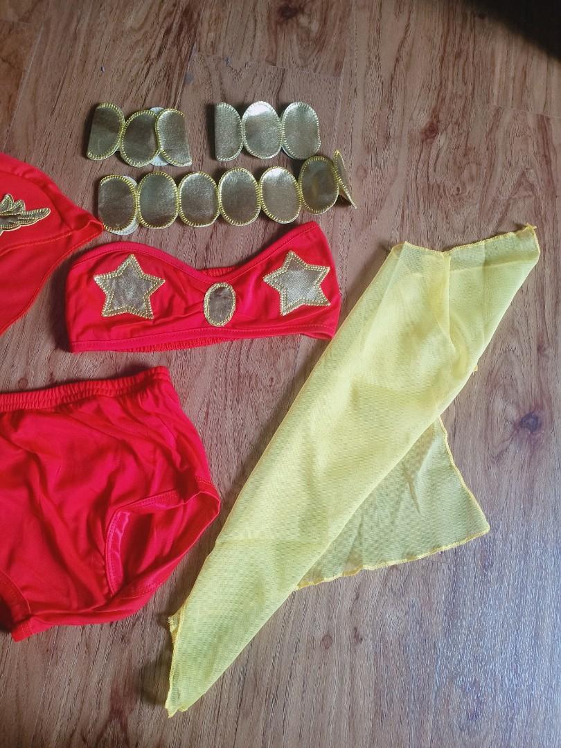Darna Costume Toddler, Babies & Kids, Babies & Kids Fashion on Carousell