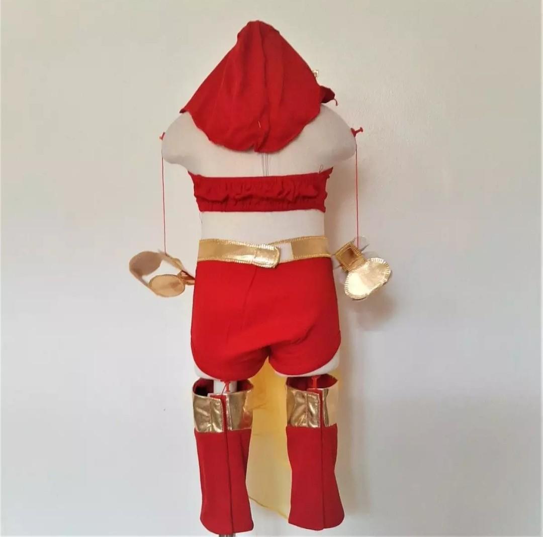 Darna Costume Toddler, Babies & Kids, Babies & Kids Fashion on Carousell